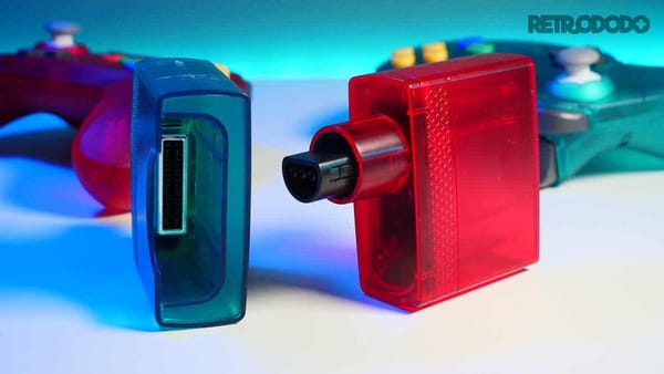 Brawler64 Wireless N64 Controller Review