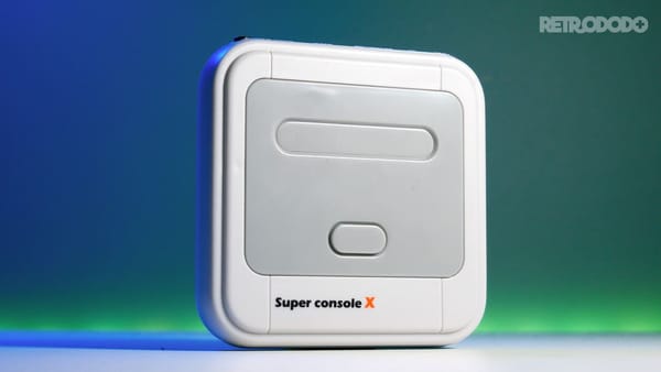 Super Console X Review - A Ready To Go Pre-Loaded Retro Console
