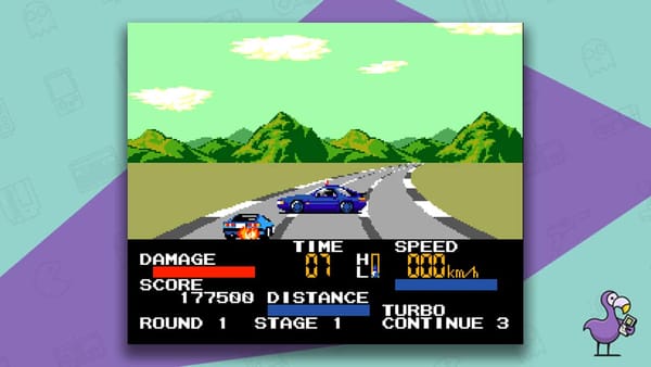 The 25 Best SEGA Master System Games Ranked