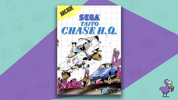 The 25 Best SEGA Master System Games Ranked