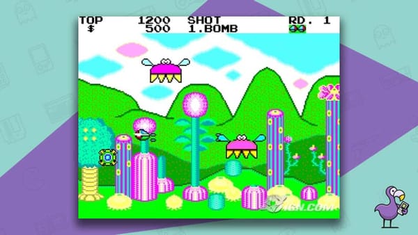 The 25 Best SEGA Master System Games Ranked