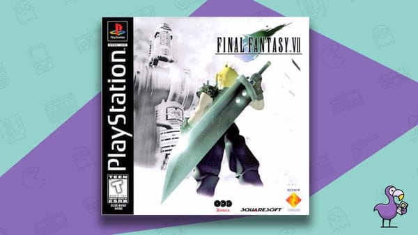 The Best Playstation 1 (PS1) RPGs Of All Time