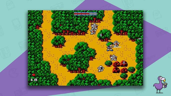 The 25 Best SEGA Master System Games Ranked