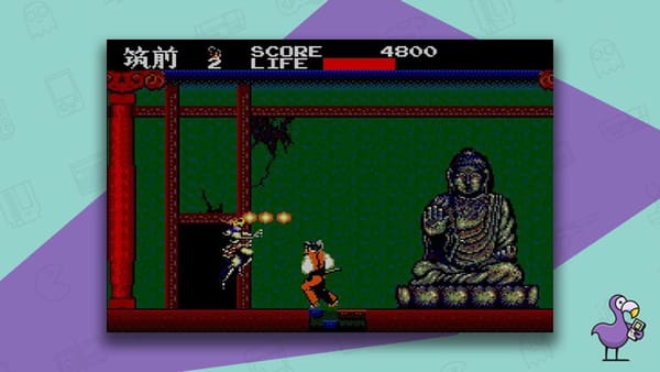 The 25 Best SEGA Master System Games Ranked