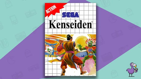 The 25 Best SEGA Master System Games Ranked