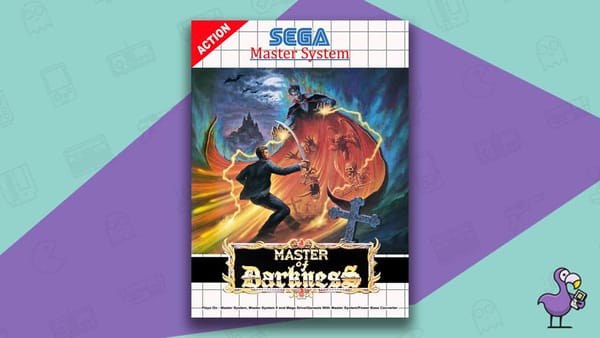 The 25 Best SEGA Master System Games Ranked