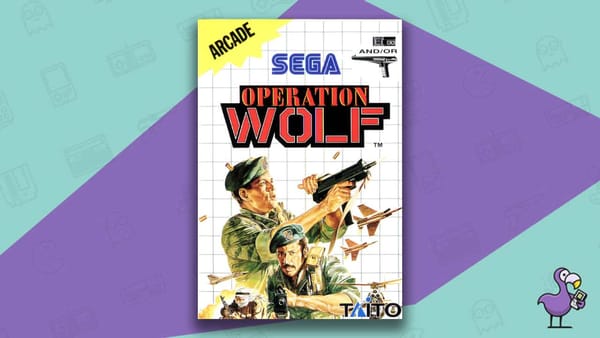 The 25 Best SEGA Master System Games Ranked
