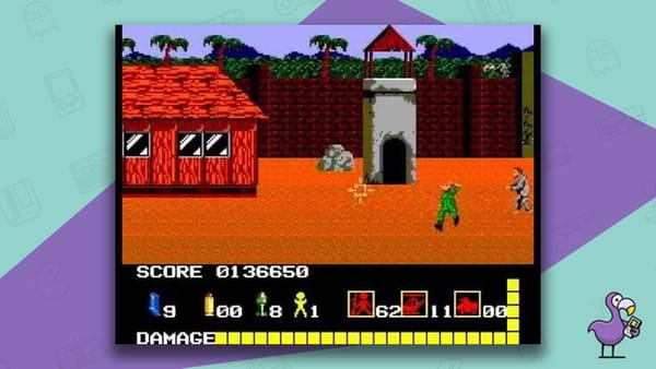 The 25 Best SEGA Master System Games Ranked