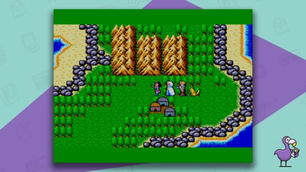 The 25 Best SEGA Master System Games Ranked