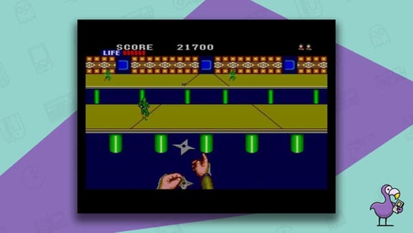 The 25 Best SEGA Master System Games Ranked