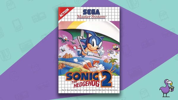 The 25 Best SEGA Master System Games Ranked