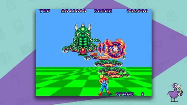 The 25 Best SEGA Master System Games Ranked