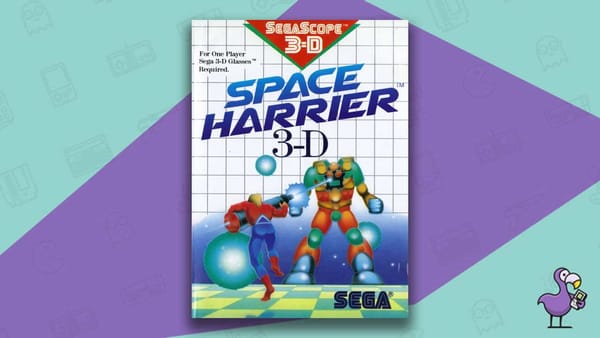 The 25 Best SEGA Master System Games Ranked