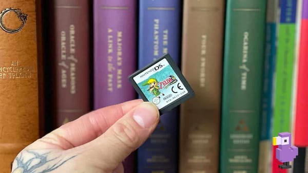 6 Best Zelda DS Games For Clamshell Gaming