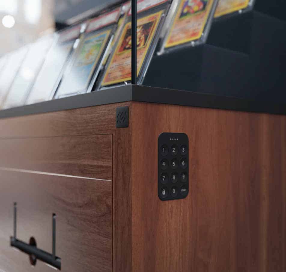 Collectors Cabinets Are The Premium Way To Display Your Trading Card ...