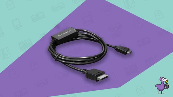 3 Best PS1 HDMI Cables To Upgrade Your Retro Setup