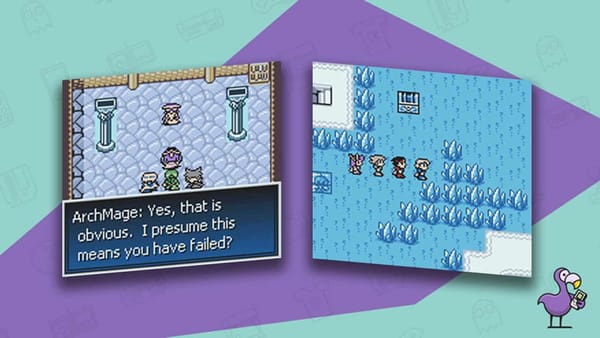 Infinity GameBoy Color Game Releases After 20 Years Of Development