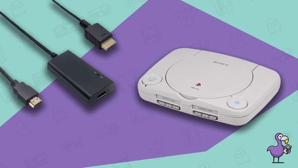3 Best PS1 HDMI Cables To Upgrade Your Retro Setup