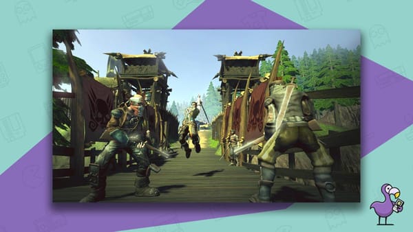 Ranking The Best Xbox 360 Games Of All Time