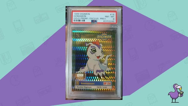 7 Rare Digimon Cards That Are Secretly Worth A Fortune