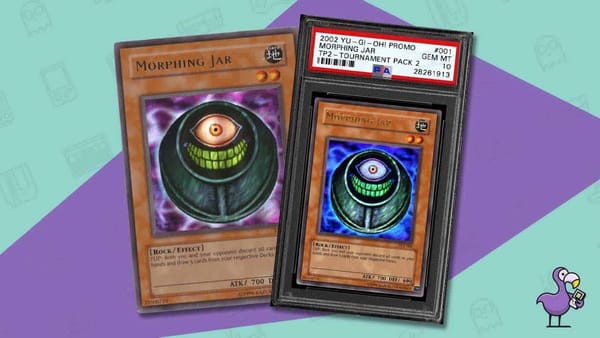 20 Rare Yu-Gi-Oh Cards That Are Secretly Worth A Fortune