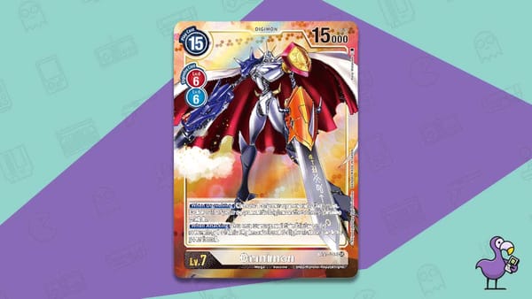 7 Rare Digimon Cards That Are Secretly Worth A Fortune