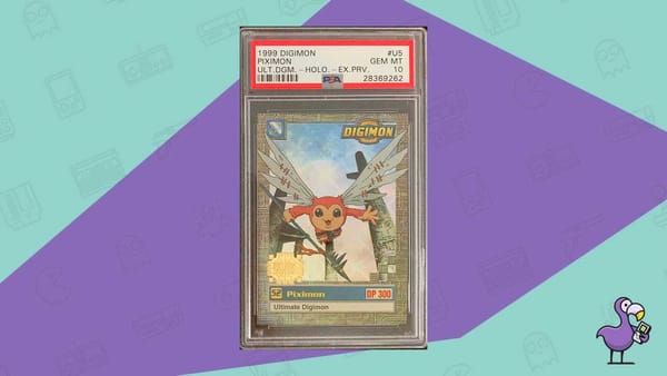 7 Rare Digimon Cards That Are Secretly Worth A Fortune