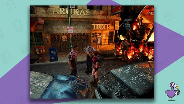 17 Best PS1 Horror Games Of All Time