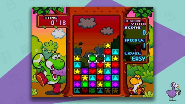 15 Best Yoshi Games Of All Time
