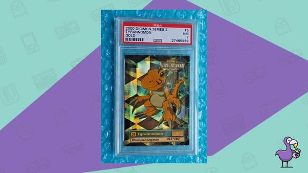 7 Rare Digimon Cards That Are Secretly Worth A Fortune