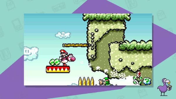 15 Best Yoshi Games Of All Time