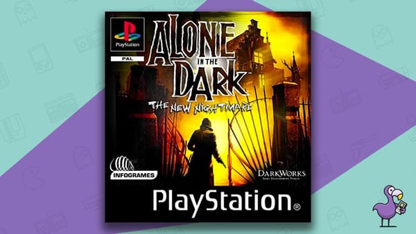17 Best PS1 Horror Games Of All Time