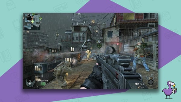 Best First Person Shooter Games On PS3