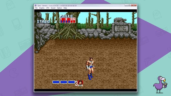5 Best Sega Genesis Emulators Of 2024 (That Actually Work)