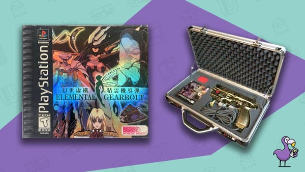 15 Rare PS1 Games & How Much They're Worth