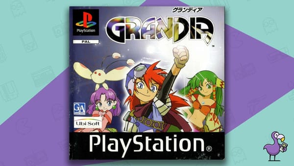 The Best Playstation 1 (PS1) RPGs Of All Time