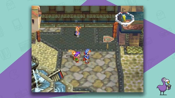 The Best Playstation 1 (PS1) RPGs Of All Time