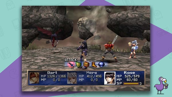 The Best Playstation 1 (PS1) RPGs Of All Time