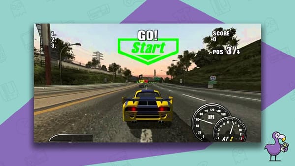 15 Best PS2 Racing Games Perfect For Those With A Need For Speed