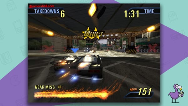 15 Best PS2 Racing Games Perfect For Those With A Need For Speed