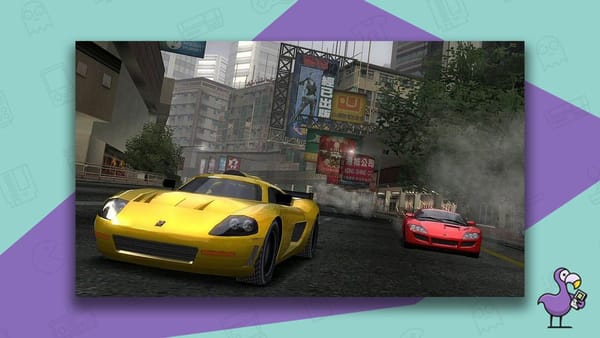 15 Best PS2 Racing Games Perfect For Those With A Need For Speed