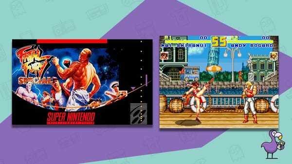 10 Best SNES Fighting Games Ever Developed
