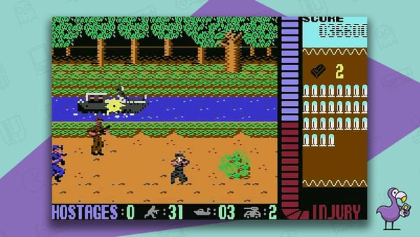 Ranking The 25 Best Commodore 64 Games Of All Time