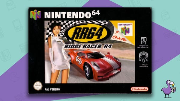 10 Best Nintendo 64 (N64) Racing Games Worth Drifting Into