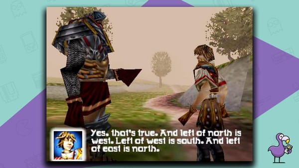 The Best N64 RPG Games For Retro Adventurers