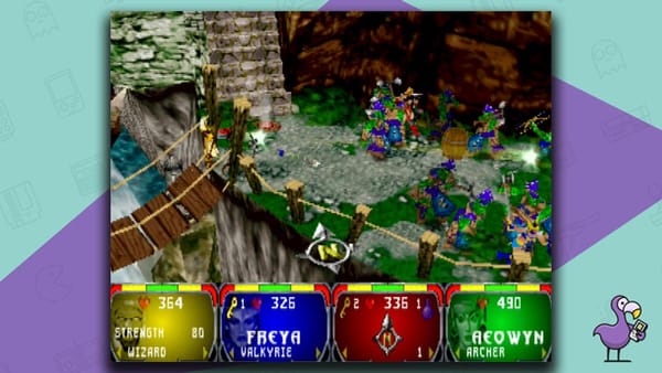 The Best N64 RPG Games For Retro Adventurers