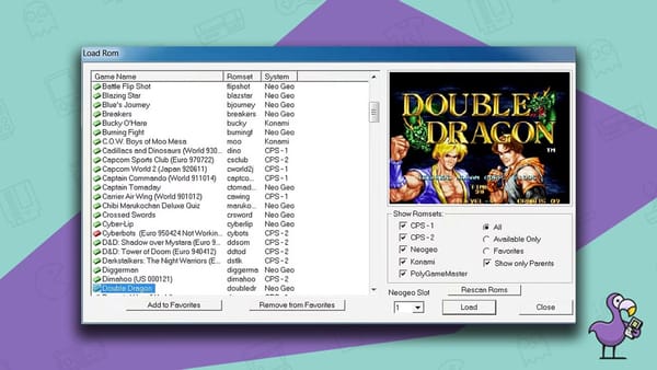 5 Best Neo Geo Emulators Of 2024