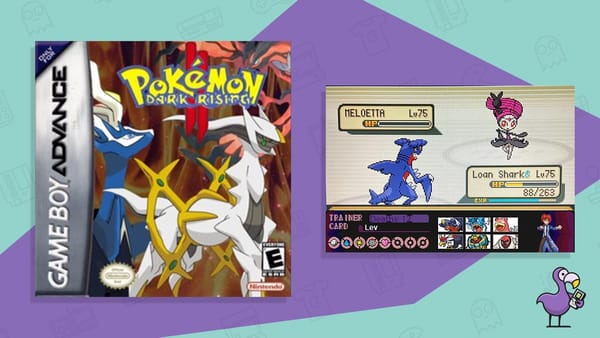 10 Best Pokemon GBA Games Of All Time