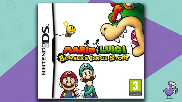 Ranking The 25 Best Nintendo DS Games Ever Made