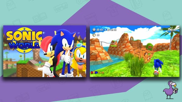 12 Best Sonic Fan Games Of 2023